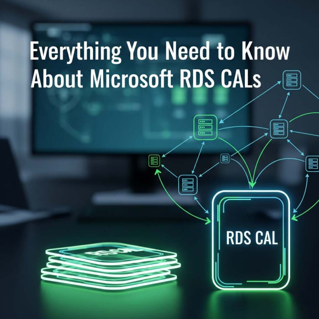 Everything you need to know about Microsoft RDS CALs
