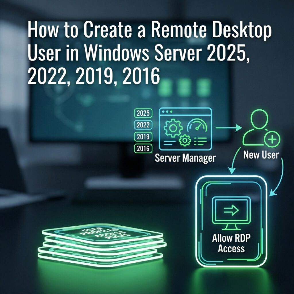 How to Install Remote Desktop Services CALs on Windows Server 2025